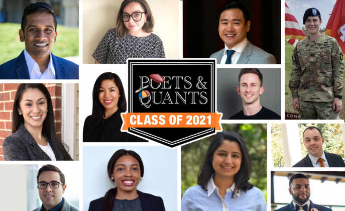 Poets&Quants | Meet The Michigan Ross MBA Class Of 2021