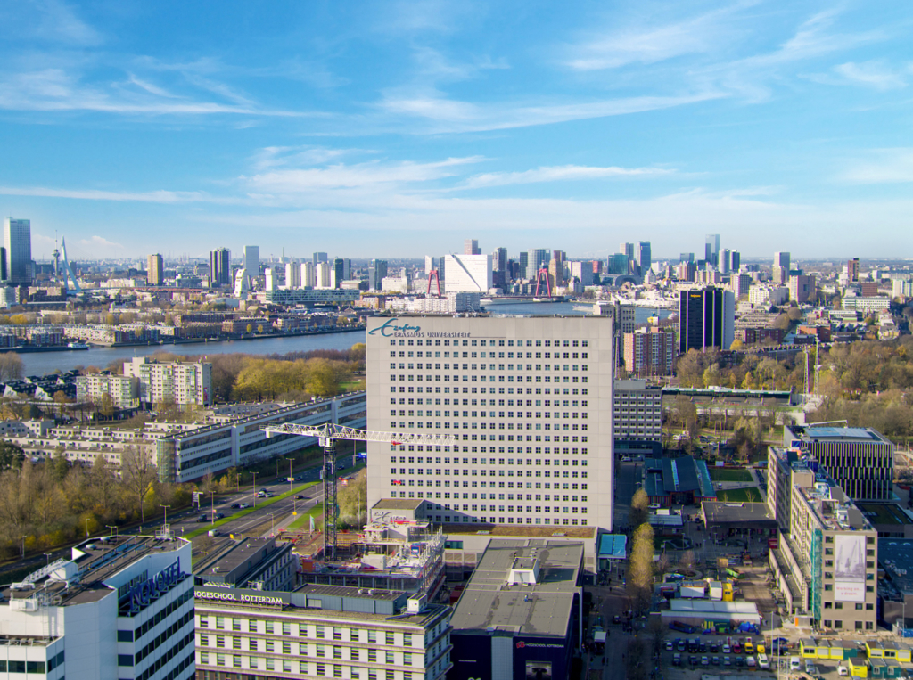 Poets&Quants | Meet The Rotterdam School of Management's MBA Class Of 2020