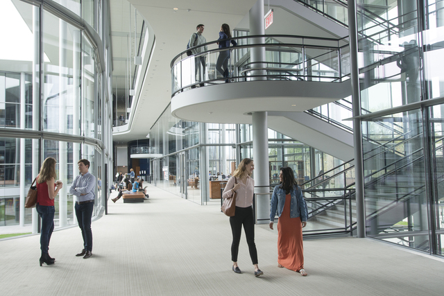 Poets&Quants | Meet Yale SOM's MBA Class Of 2021