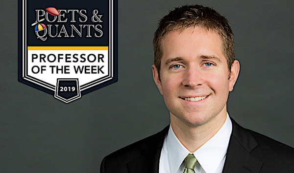 Poets&Quants | Wharton’s Carton: CEOs Have Real Vision Problems
