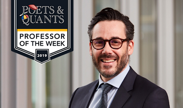 Poets&Quants | INSEAD’s Stabile: Gig Economy Is Good For Workers ...