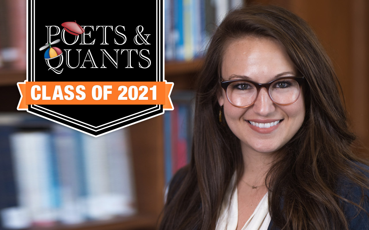 Poets&Quants | Meet The Rice Jones MBA Class Of 2021
