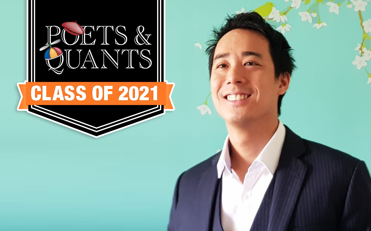Poets&Quants | Meet Toronto Rotman's MBA Class Of 2021