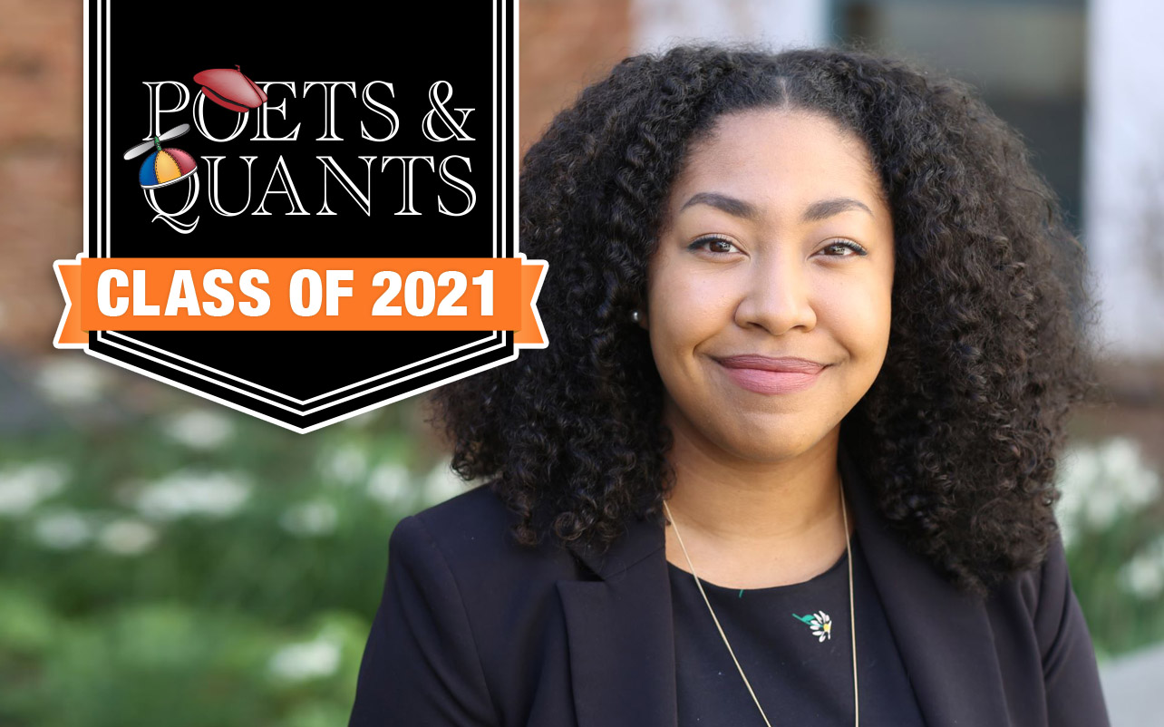 Poets&Quants | Meet Virginia Darden's MBA Class Of 2021