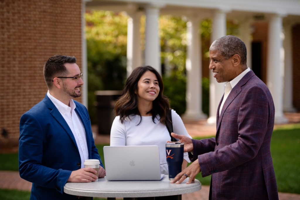 Poets&Quants | Meet Virginia Darden's MBA Class Of 2021