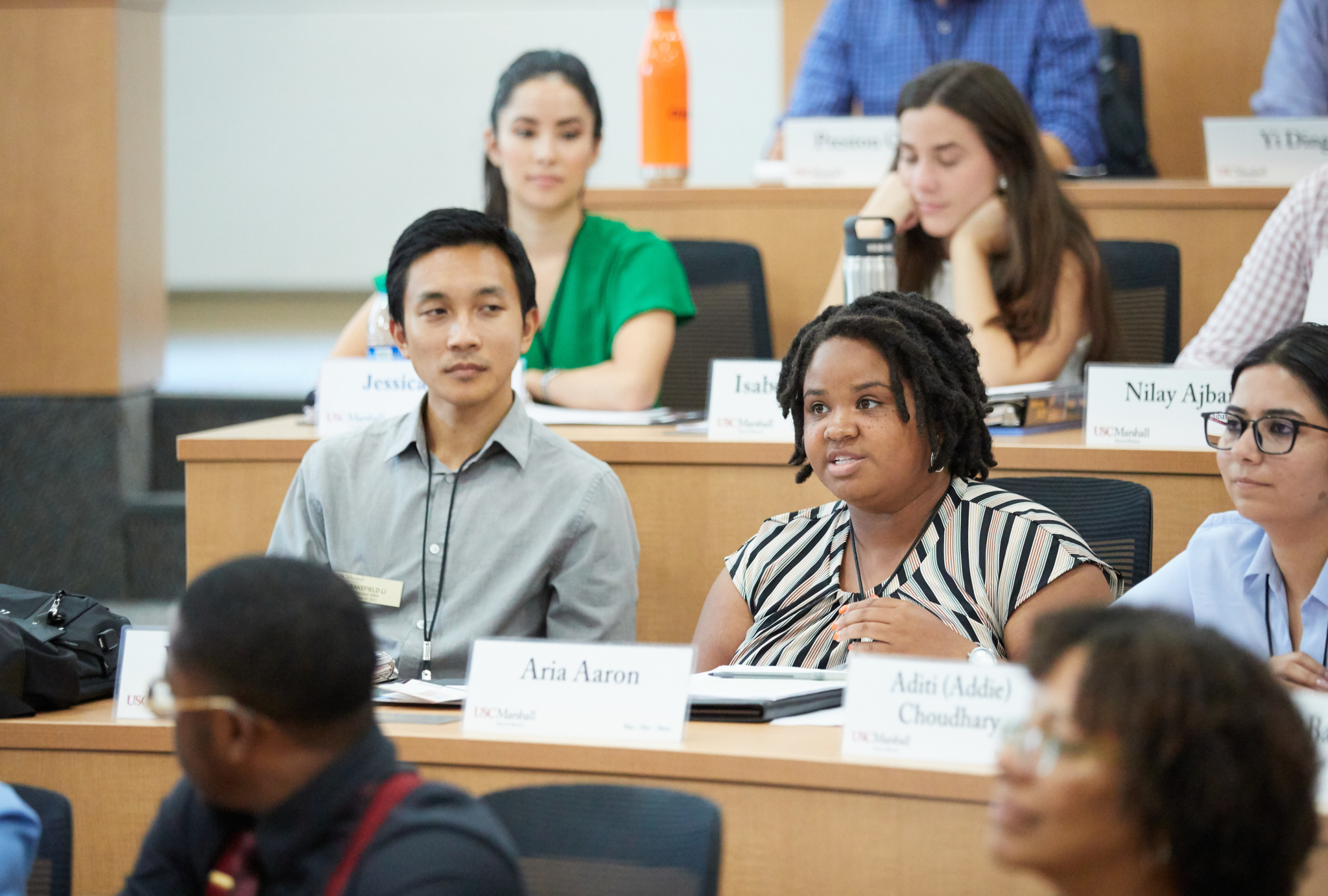 Poets&Quants | Meet USC Marshall's MBA Class Of 2023