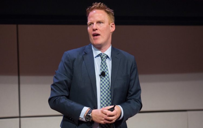 Poets&Quants | David Bach Leaving Yale For IMD