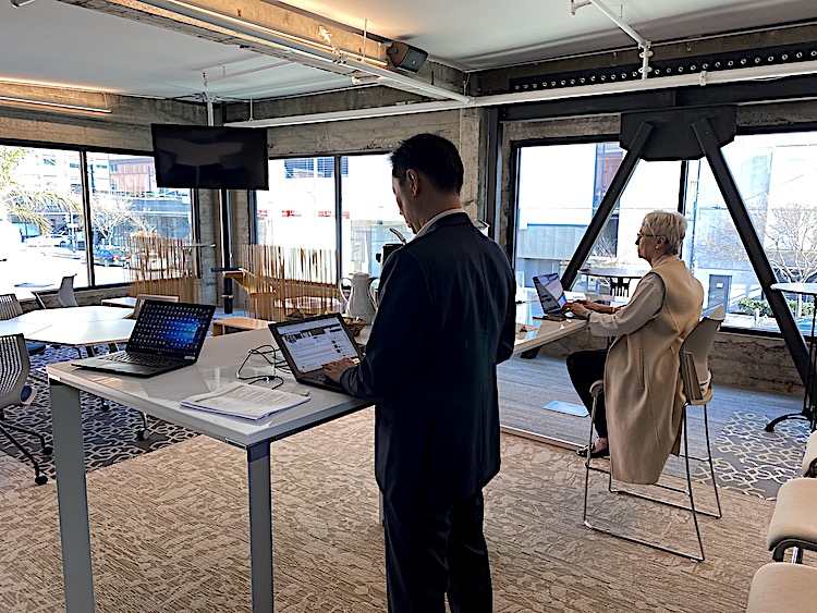 Poets&Quants | First Peek: INSEAD's New San Francisco Campus