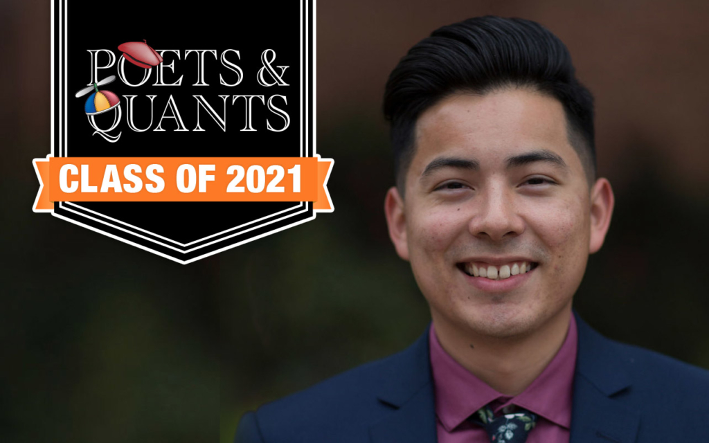 Poets&Quants | Meet Washington Foster's MBA Class Of 2021