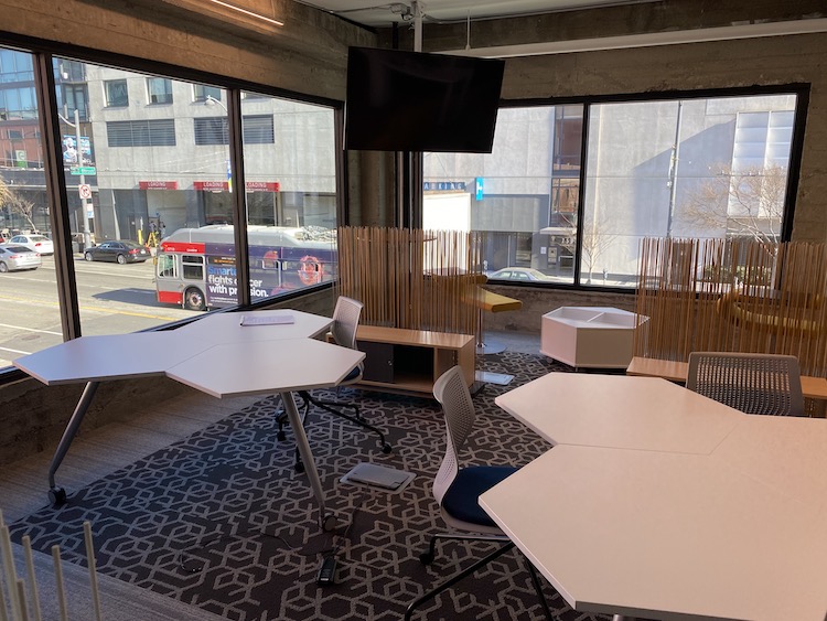 Poets&Quants | First Peek: INSEAD's New San Francisco Campus