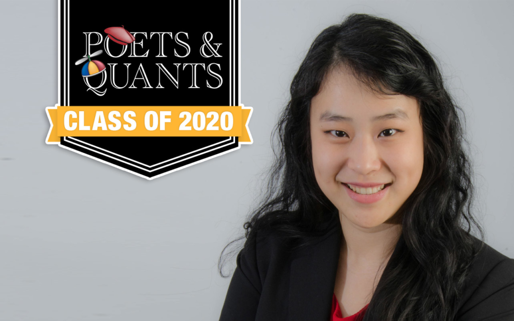 Poets&Quants | Meet IE Business School's MBA Class Of 2020