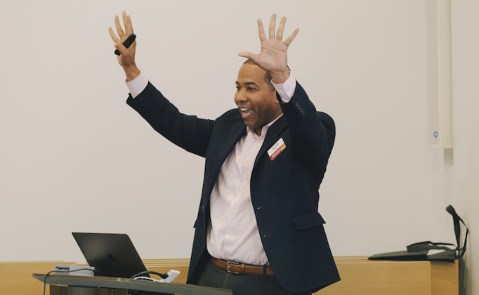 Poets&Quants | Former Adcom Chief Derrick Bolton Makes A Return To ...