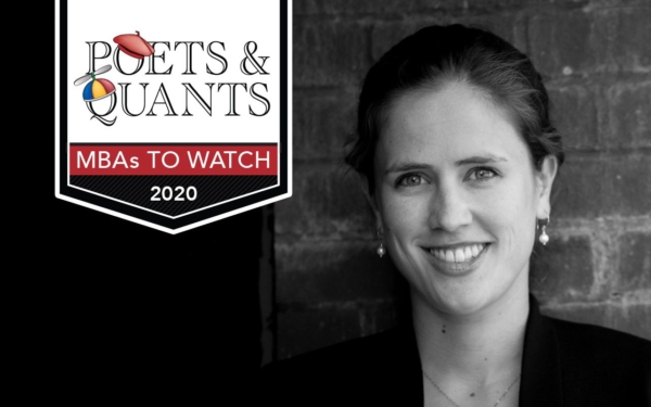 Poets&Quants | 2020 MBAs To Watch: Sophie Duncan, University of Toronto ...