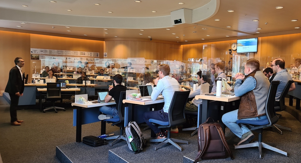 Poets&Quants | MBA Classes This Fall: Daily Temperature Checks, Masks ...