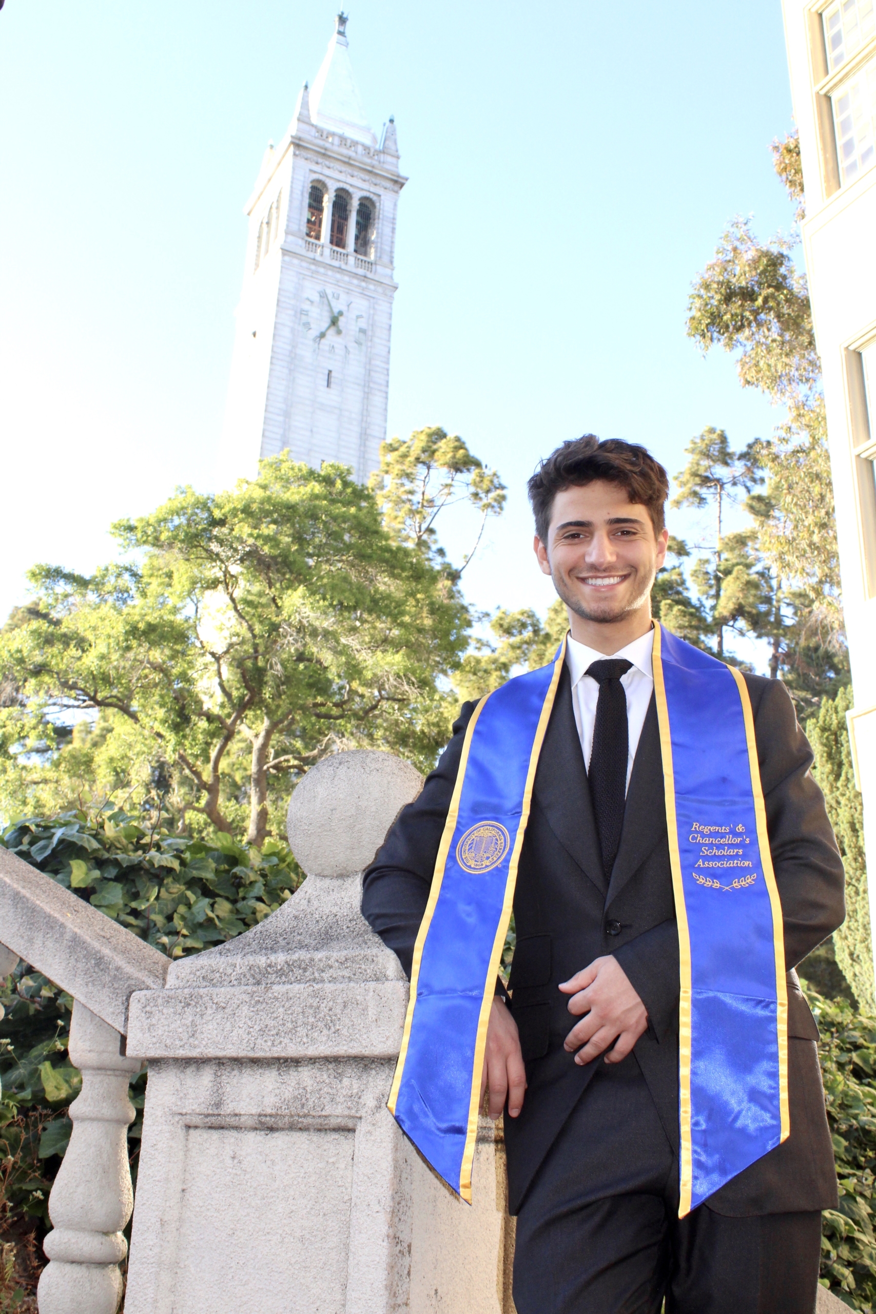 Poets&Quants | At 20, He's The Youngest MBA Ever At Berkeley Haas