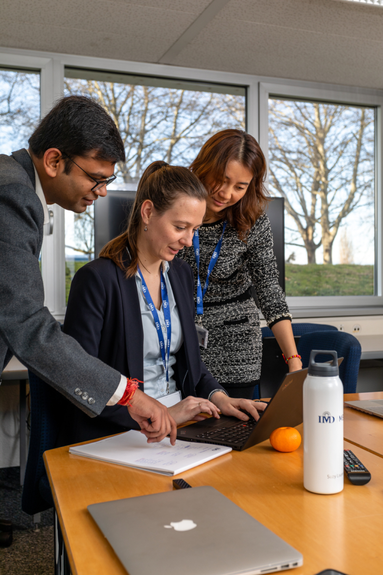 Poets&Quants | Meet IMD's MBA Class Of 2020