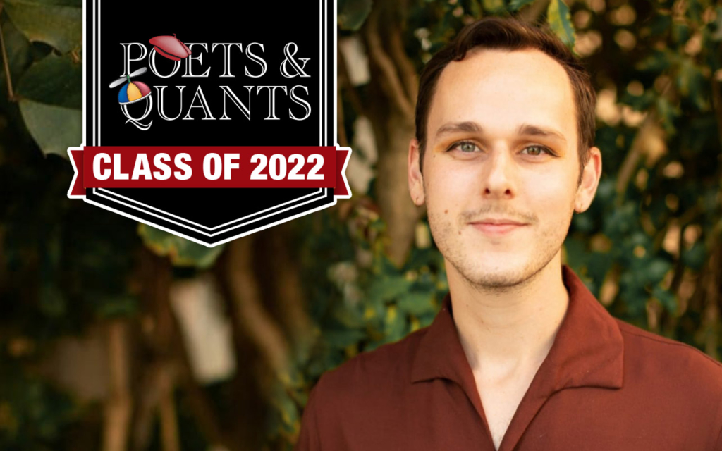 Poets&Quants | Meet the MBA Class of 2022: Andrew Logan, Arizona State ...