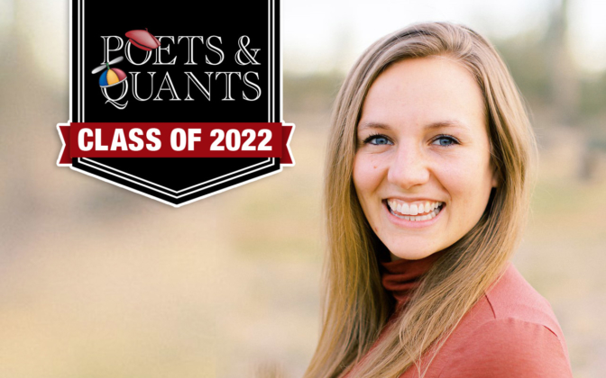 Poets&Quants | Meet the MBA Class of 2022: Heather Shipp, Arizona State ...
