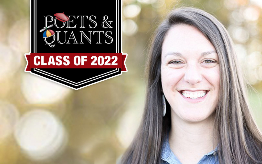 Poets&Quants | Meet the MBA Class of 2022: Marissa Miles, Carnegie ...