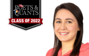 Poets&Quants | Meet the MBA Class of 2022: Rachael Augostini, Emory ...