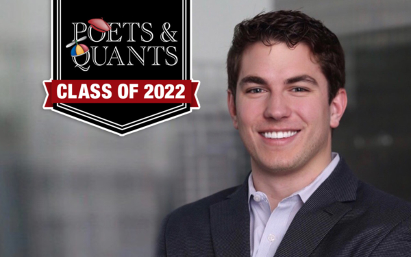 Poets&Quants | Meet the MBA Class of 2022: Jonathan Withrow, Indiana ...