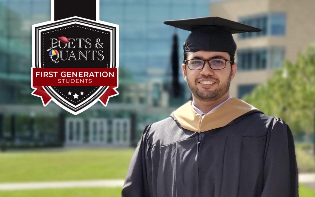 Poets&Quants | 2020 First Generation MBAs: Ankush Batra, Carnegie ...