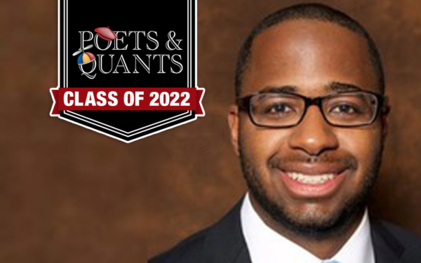 Poets&Quants | Meet the MBA Class of 2022: Martin Dyer, USC (Marshall)