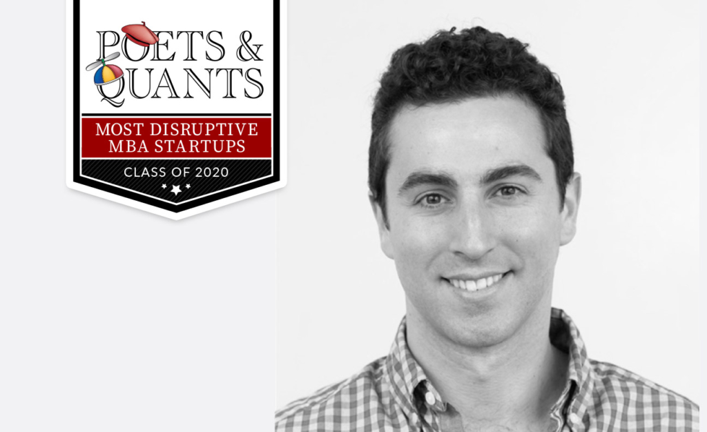 Poets&Quants | 2020 Most Disruptive MBA Startups: Ocular Technologies ...