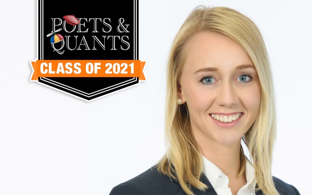 Poets&Quants | Meet The MBA Class Of 2021: Aline Herth, HKU Business School