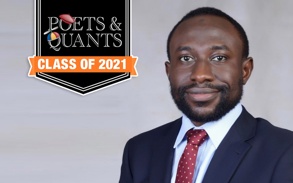 Poets&Quants | Meet The MBA Class Of 2021: Muhammed Manko, HKU Business ...