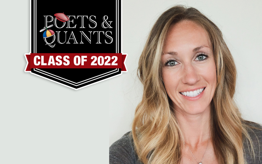 Poets&Quants | Meet the MBA Class of 2022: Stephanie Babij, University ...