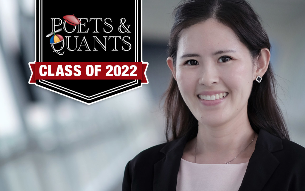 Poets&Quants | Meet The MBA Class of 2022: Ma Yuhan, National ...
