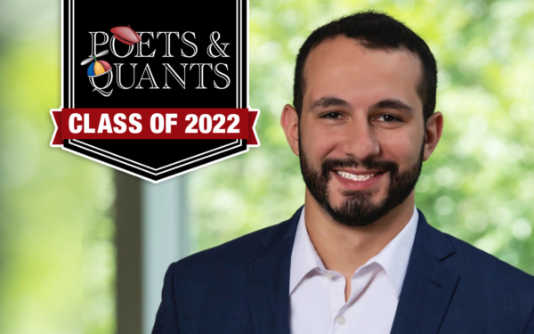 Poets&Quants | Meet The MBA Class of 2022: Mario Arjona, Vanderbilt ...