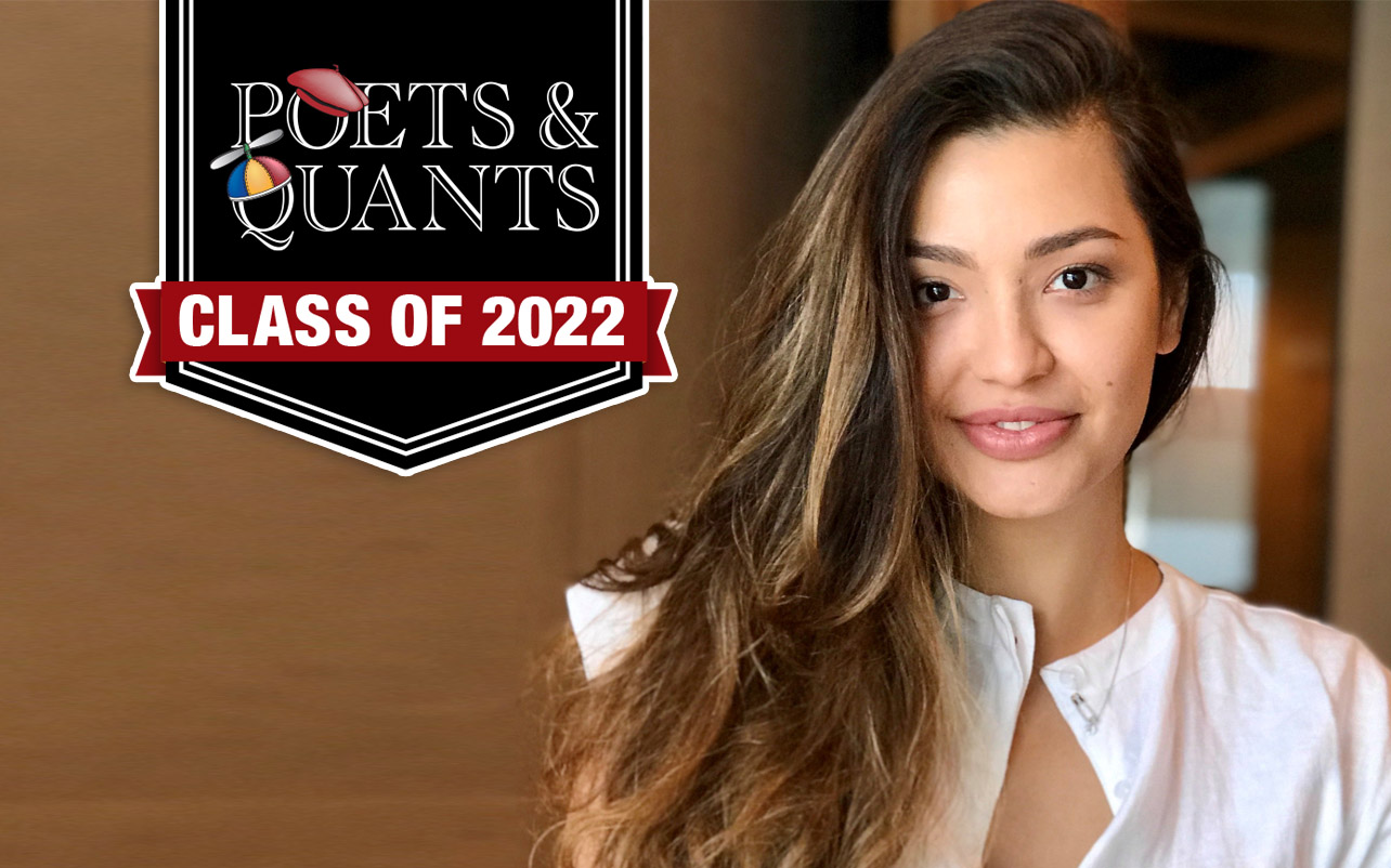Poets&Quants | Meet The MBA Class of 2022: Karina Ikhsan, IESE Business ...
