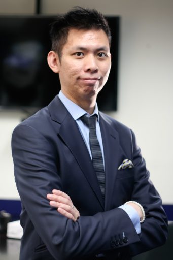 Poets&Quants | Hubert Ho