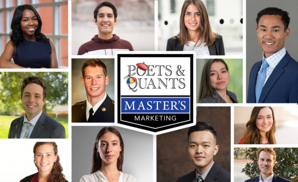Poets&Quants | Meet The Masters Of Marketing