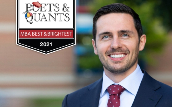 Poets&Quants | 2021 Best & Brightest MBAs: Kevin Bubolz, University of ...