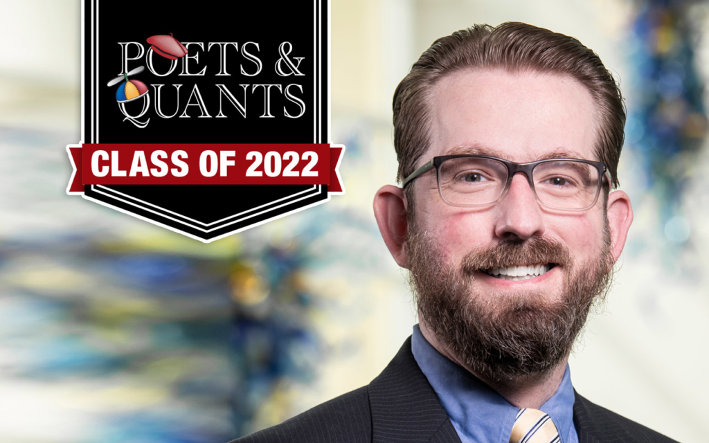 Poets&Quants | Meet the MBA Class of 2022: Scott Spencer, Georgia Tech ...