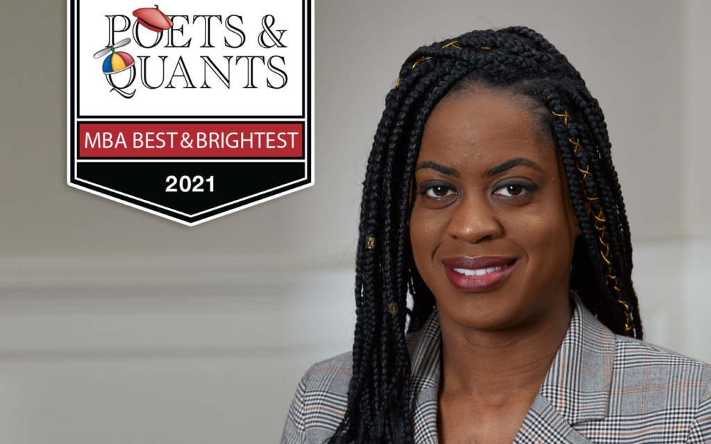 Poets&Quants | 2021 Best & Brightest MBAs: Stacy C. Tubonemi, Southern ...