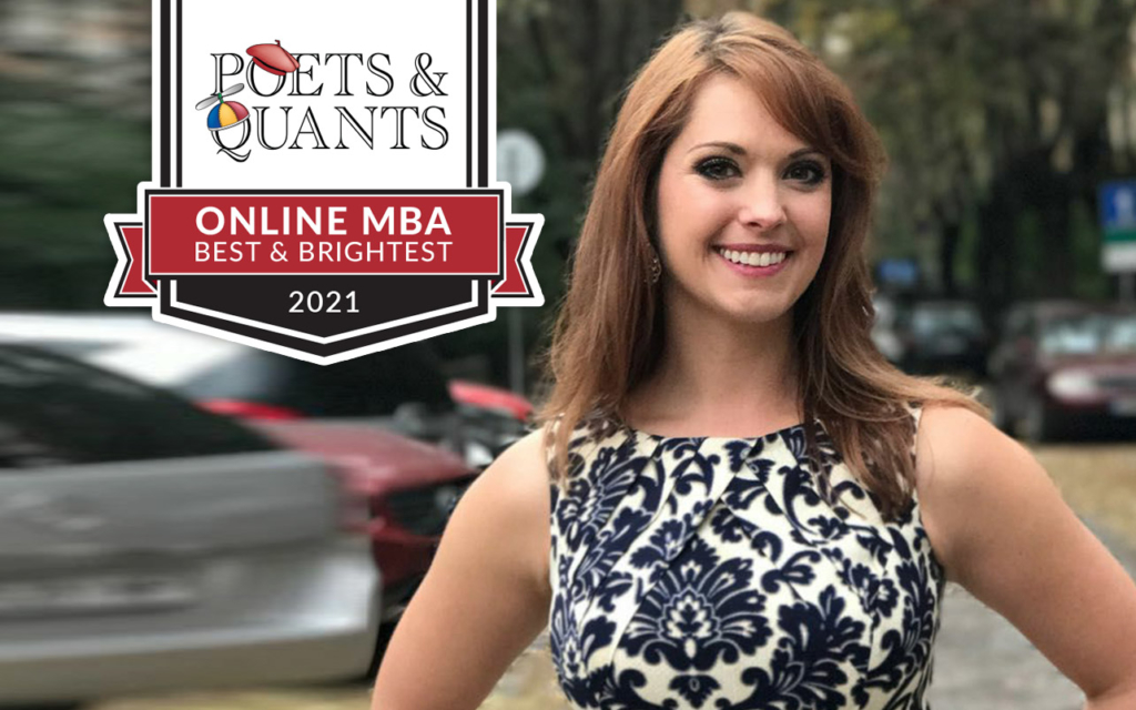 Poets&Quants | 2021 Best & Brightest Online MBAs: Christian Reece ...