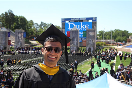 Poets&Quants | Meet The TV Star Who Won A Full Ride To Wharton