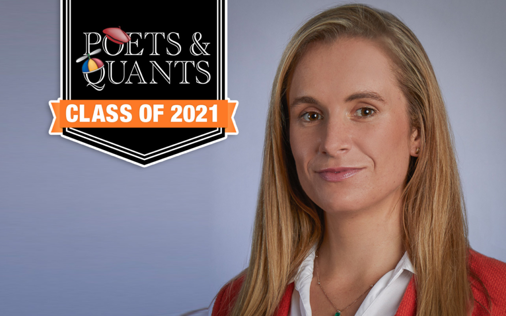 Poets&Quants | Meet The MBA Class Of 2021: Carla Venter, IMD Business ...