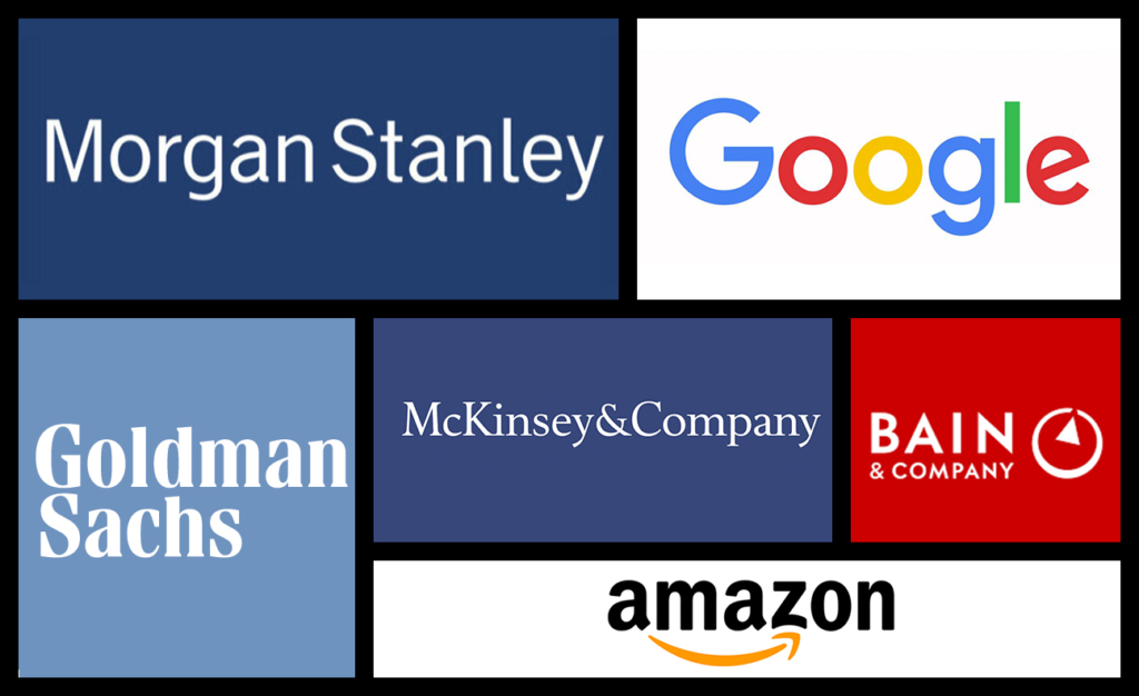 Poets&Quants | How America’s Biggest Companies Have Changed In 30 Years