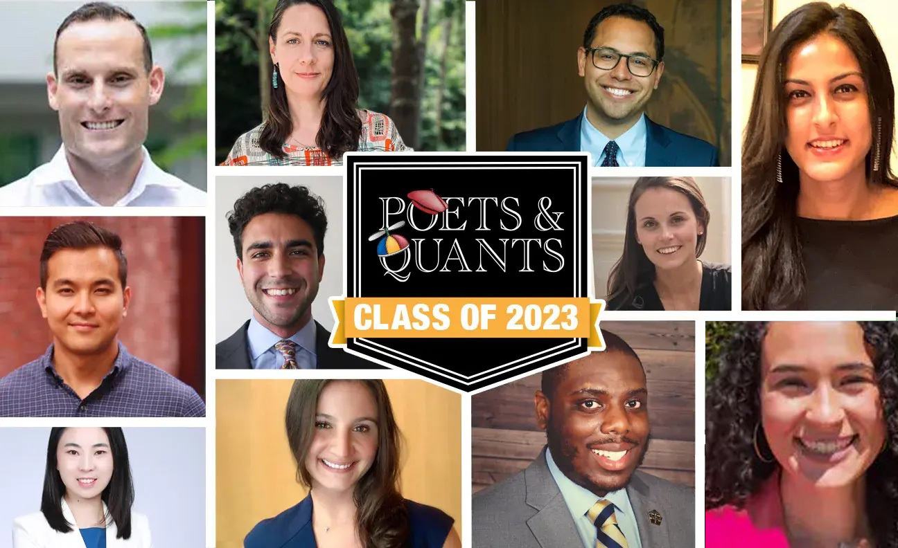 Poets&Quants | Meet Duke Fuqua's MBA Class Of 2023