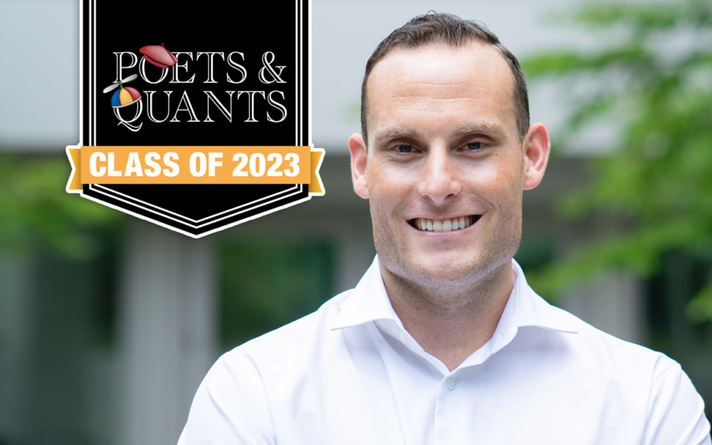 Poets&Quants | Meet the MBA Class of 2023: Travis Beach, Duke ...