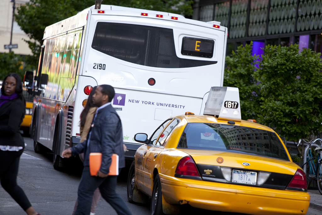 Poets&Quants | It’s My Stern: New York Isn’t A City, It’s A World