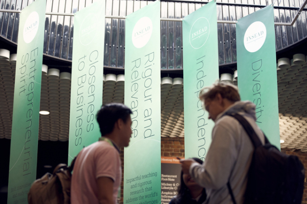 Poets&Quants | INSEAD Holds Top Spot In Financial Times European ...