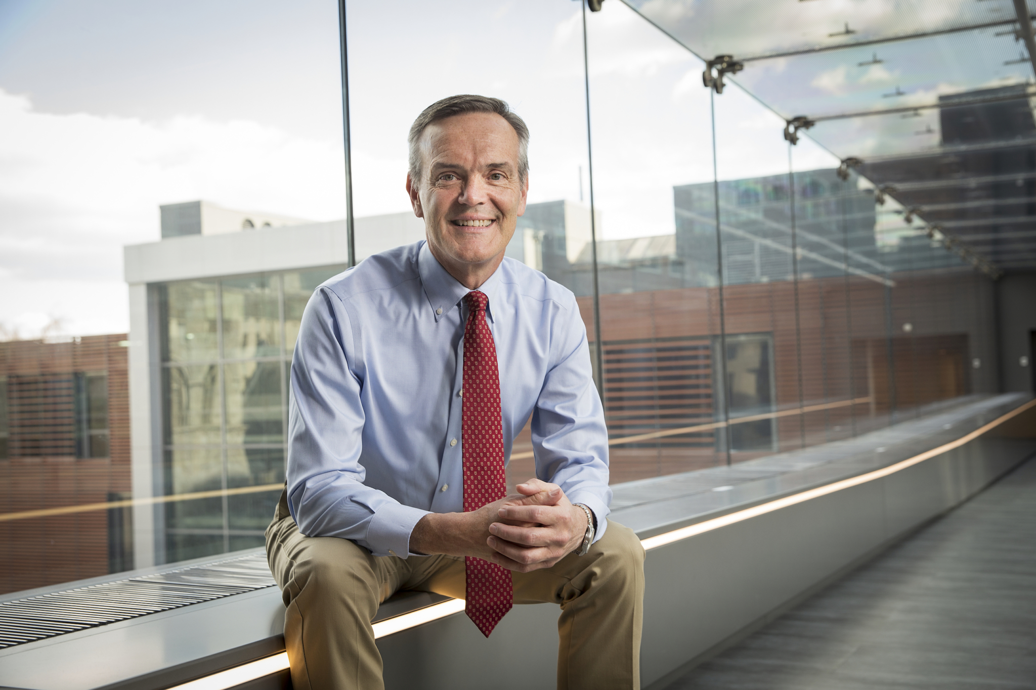 Poets&Quants | Temple Fox Dean Ron Anderson To Step Down