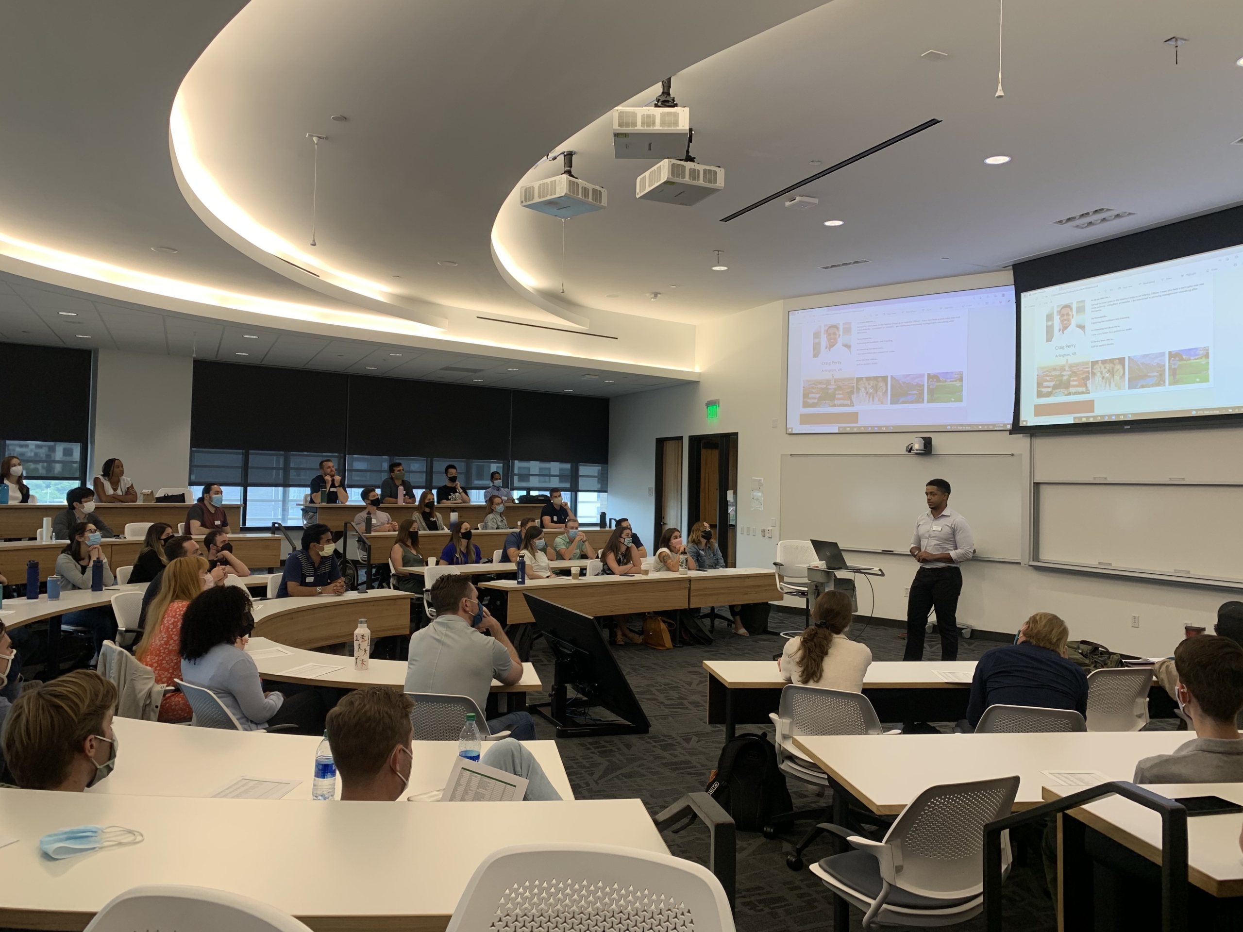 Poets&Quants - Meet The Texas McCombs MBA Class Of 2023