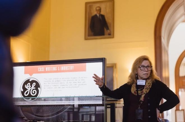 Poets&Quants | A Century Of Cases: Harvard Marks 100th Birthday Of The ...